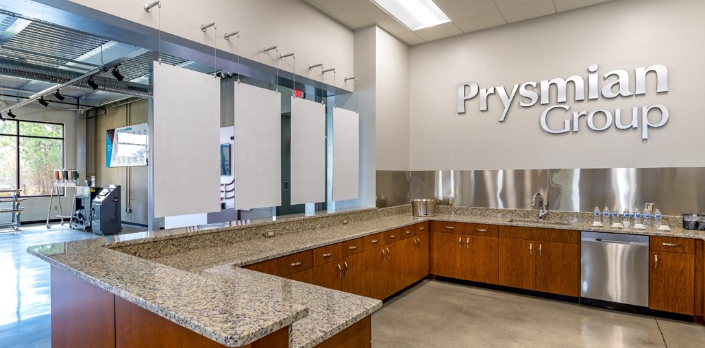 Prysmian Group North America | McCrory Construction Company Prysmian Group North America | McCrory Construction Company