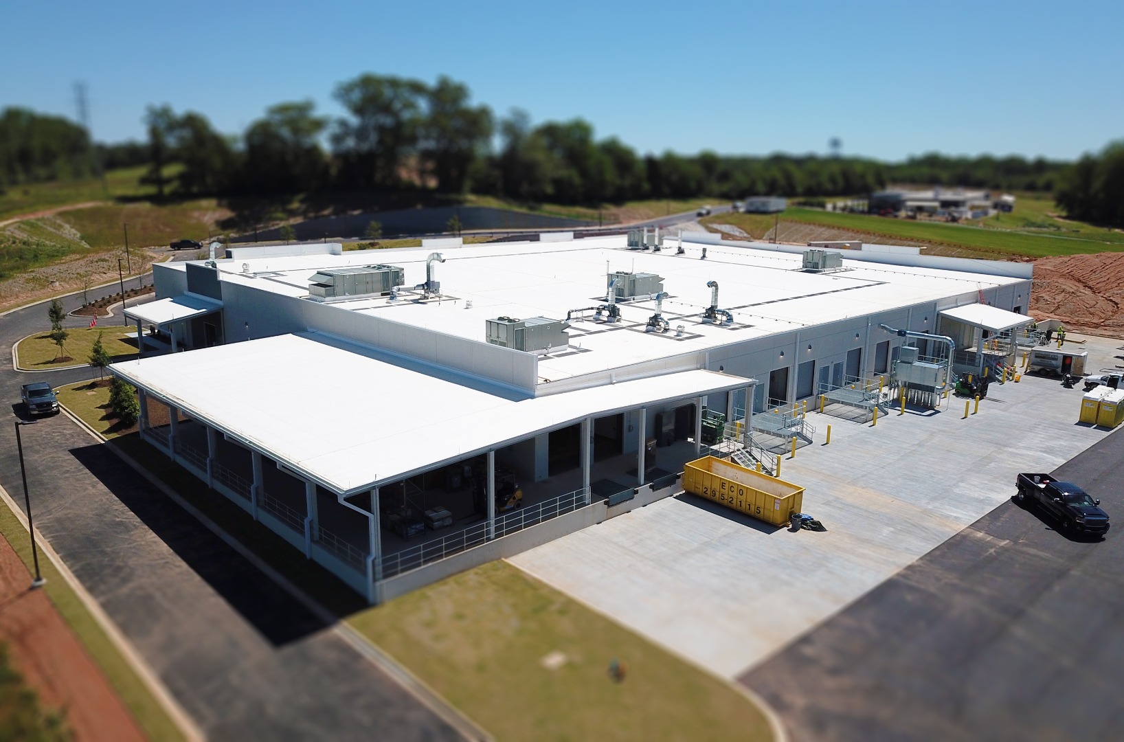 TTI - Product Compliance Test Center | McCrory Construction Company