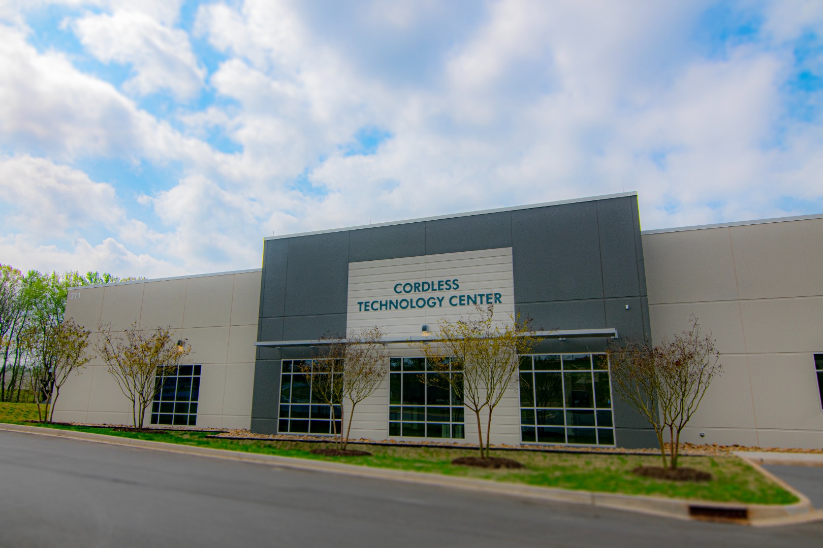 TTI - Cordless Technology Center | McCrory Construction Company