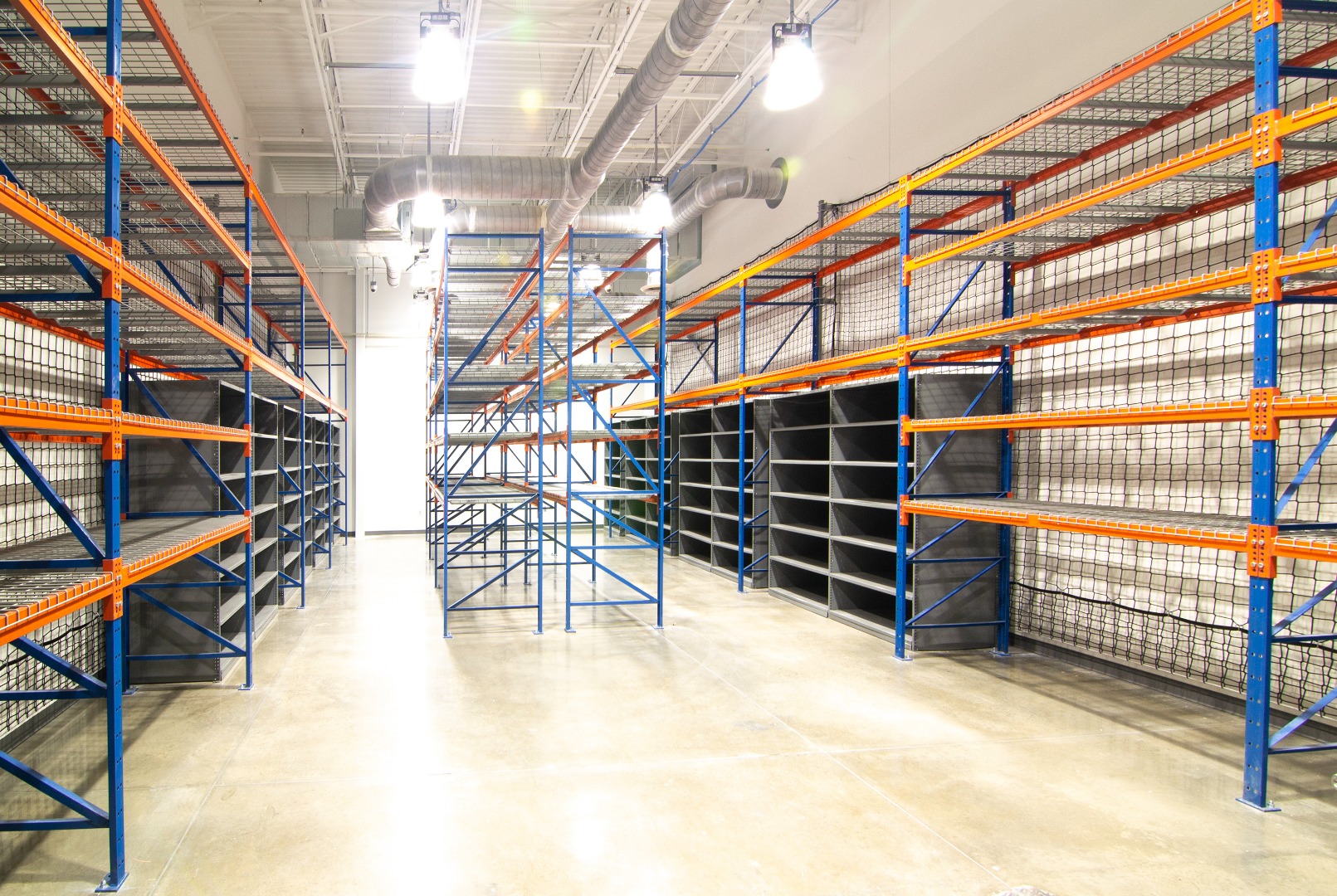 TTI - Product Compliance Test Center | McCrory Construction Company