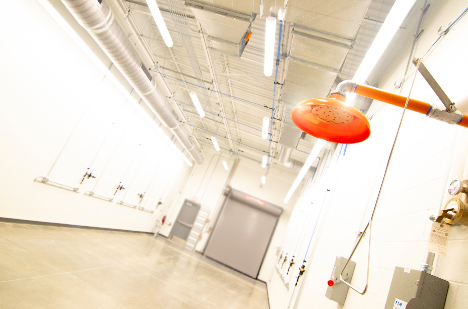 TTI - Product Compliance Test Center | McCrory Construction Company