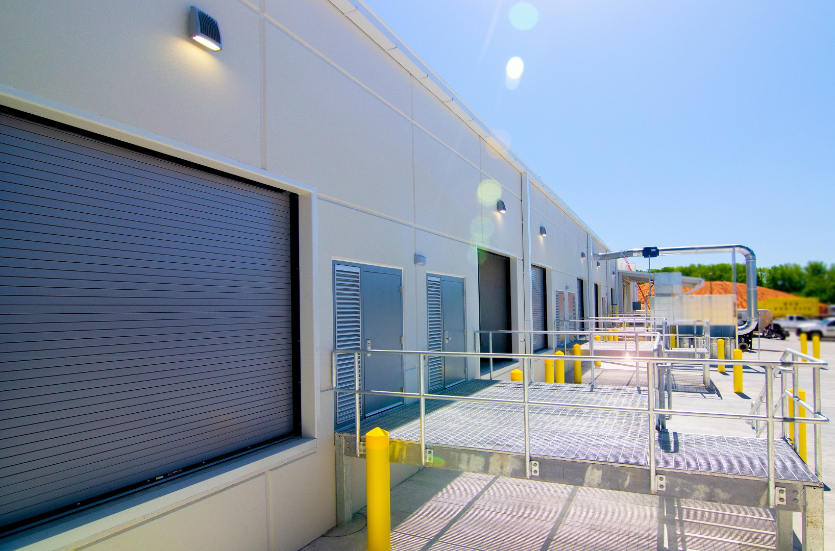 TTI - Product Compliance Test Center | McCrory Construction Company